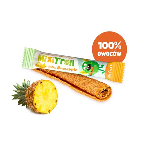 Mixit Przekąski Orzechy I Słodycze Z Dobrym Składem