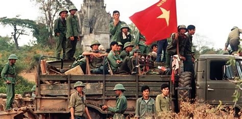 Vietnamese Flag → History Meaning Symbols Of National Flag