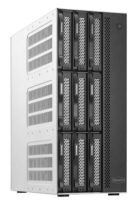 Terramaster Announces 9 New Nas Models With Tos 6 System Techpowerup