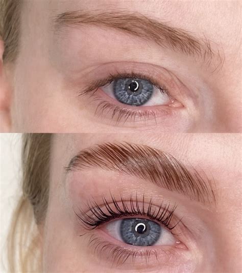 Lash Lift And Tint Artofit