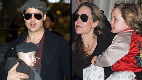 The Transformation Of Knox Léon Jolie Pitt Is Leaving People Stunned