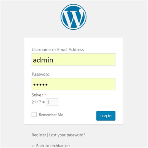 Captcha Booster Best Captcha Plugin Para Wordpress Descargar