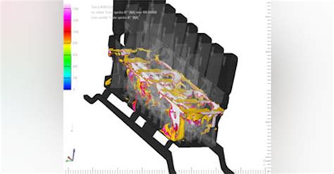 New Release For High Accuracy Simulation Of Flow Solidification Foundry Management And Technology