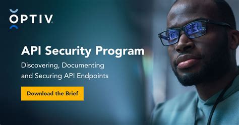 Api Security Program Optiv