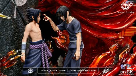 Sasuke Uchiha Vs Itachi Uchiha Full Fight