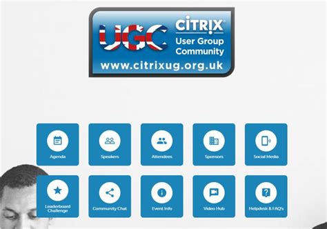 UKCUG Citrix Thin Client Group Up And Running And Active