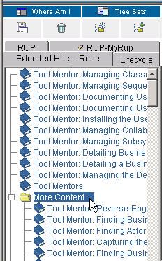 Working With Extended Help