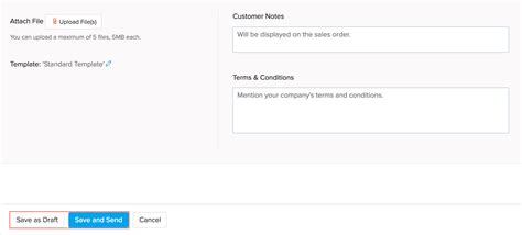 Zoho Inventory Managing Sales Orders