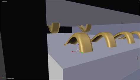 Problems Importing Curves From Blender Into Unity 3d Questions And Answers Unity Discussions