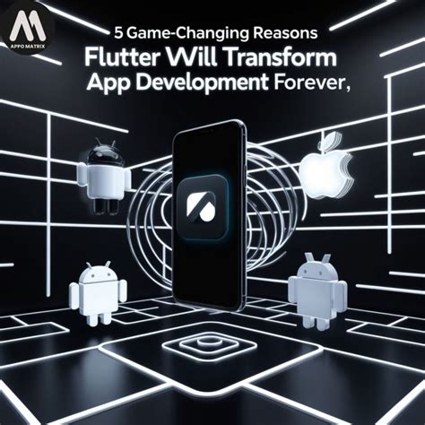 Appo Matrix On Linkedin Flutter Appdevelopment Innovation Tech Futureofapps