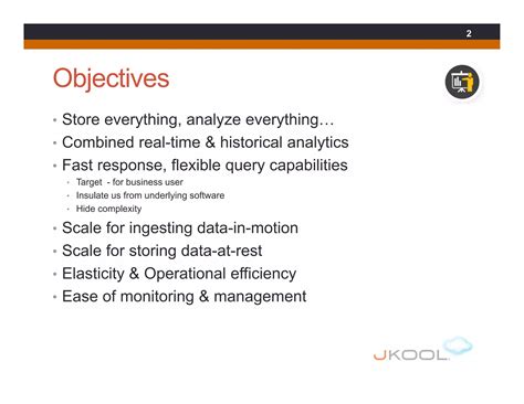 how we used cassandra solr to build real time analytics platform ppt