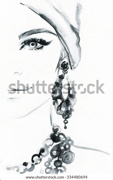 Face Scetch Photos Images And Pictures Shutterstock