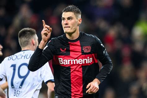 Tanpa Boniface Leverkusen Gantungkan Harapan Ke Patrik Schick