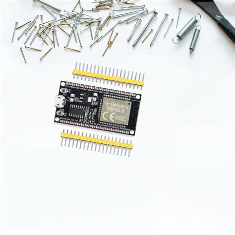 Esp32s Dev Kit C Unverlötet Nodemcu Module Wlan Development Board
