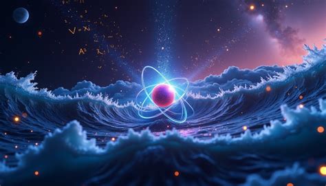 Free Atomic Wave Dance Photo Atomic Quantum Wave Download At