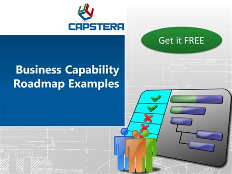 Capability Maps Capstera