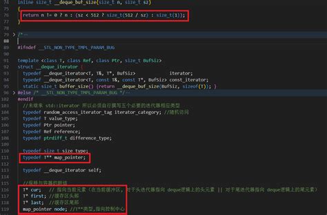 【c】deque的使用和源码解析deque源码 Csdn博客 【c】deque的使用和源码解析deque源码 Csdn博客
