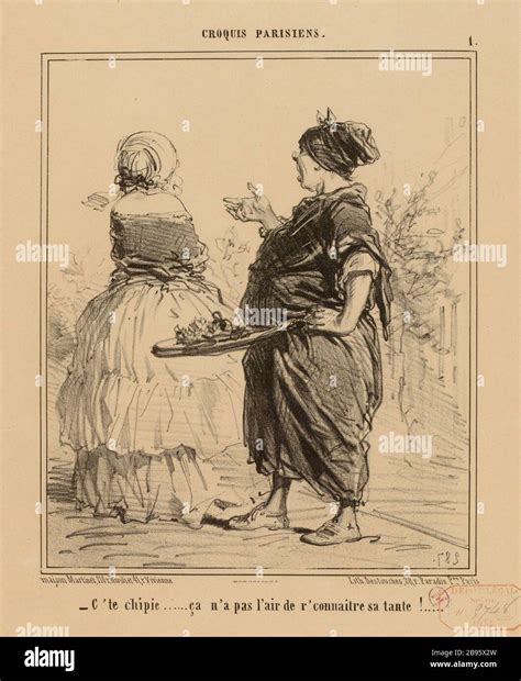SKETCH PARISIENS No 1 Board Listed Security Letter Suite 1854