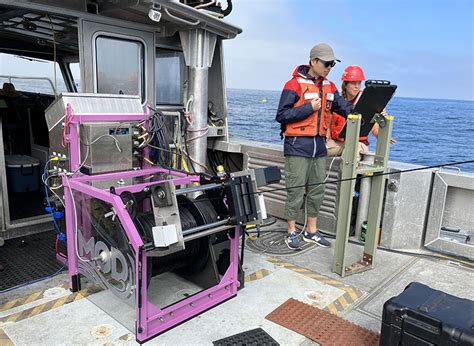 Oceanographers Explore Turbulence In The Depths Of La Jolla Canyon