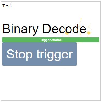 Trigger Toggle