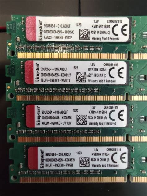 16gb 1600mhz Ddr3