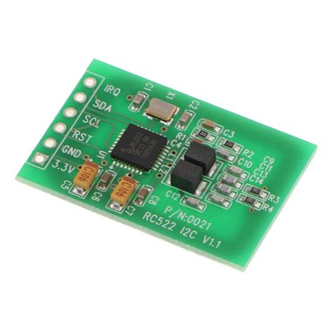RC RFID MODULE CARD READER MODULE IFuture Technology