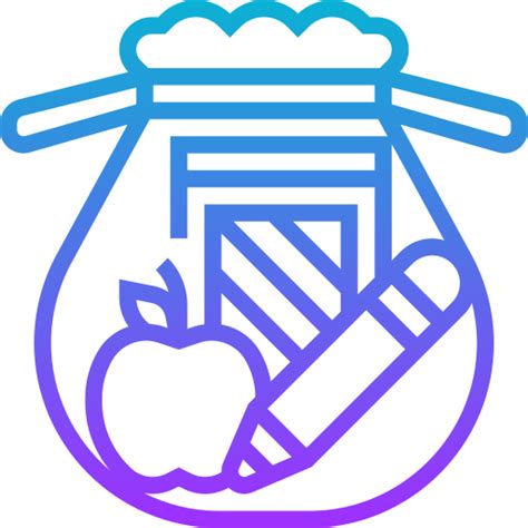 reusable meticulous gradient icon
