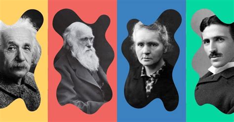 Famous Scientists Quiz — Trivia Trove