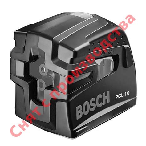 Bosch PCL 10 SET