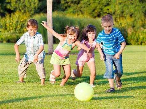 Los Menores Y La Actividad Física Cómo Entrenar Según La Edad Y Cuándo