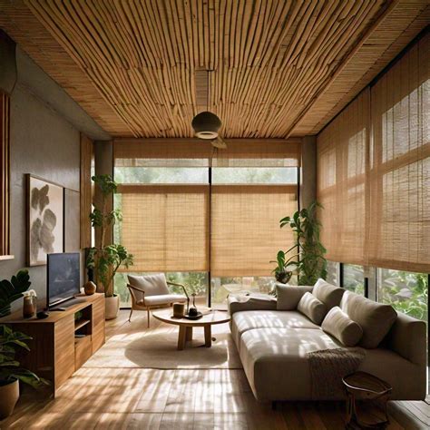 Stylish And Sustainable Bamboo Blinds For Your Home Mojo Boutique