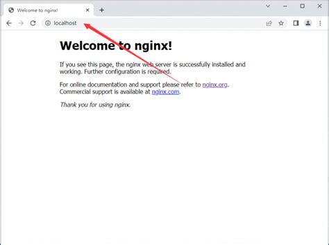 外网访问 Nginx 服务 帮助中心 路由侠