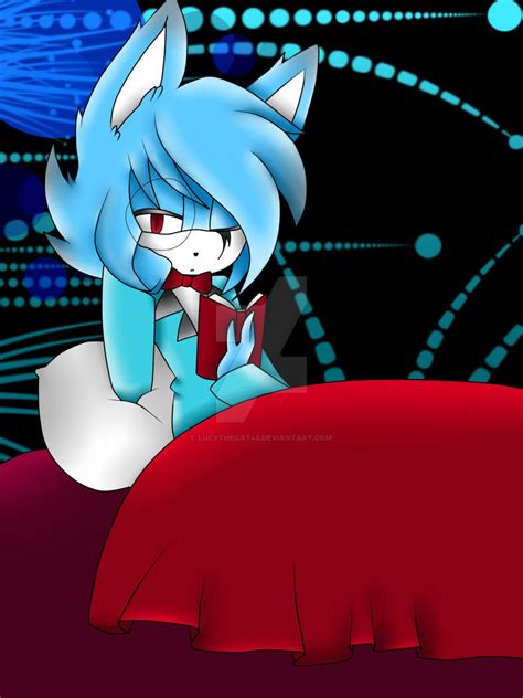 Landon Wolfe By Lucythecat On DeviantArt