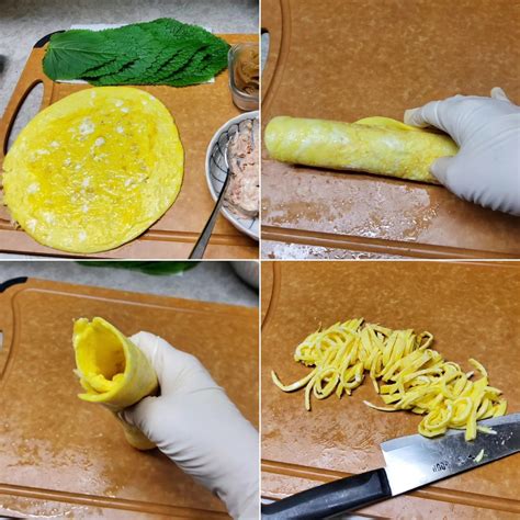 묵은지 참치꼬마김밥