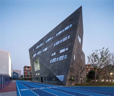 Qingpu Pinghe International School By Open Architecture 2021 01 04 Architectural Record