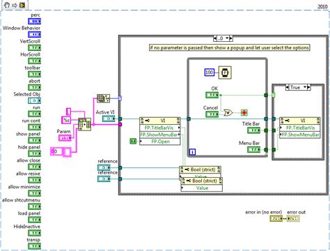 Quickaccess Vi Scripting Utility Inspired By Quick Drop Ni Community
