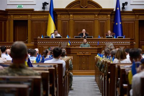 Вдала друга спроба ВРУ проголосувала за вибори після припинення вогню в Україні Останні та