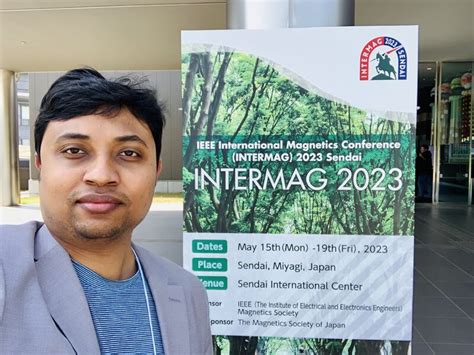 Md Mahmudul Hasan Ph D On Linkedin Intermag2023 Conference2023