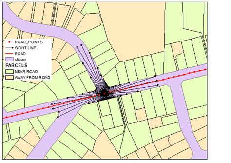 Arcgis Desktop Selecting Nearest Polygons On Both Sides Of Polyline