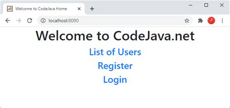 Spring Boot Registration And Login With Mysql Database Tutorial Updated For Spring Boot 3 And