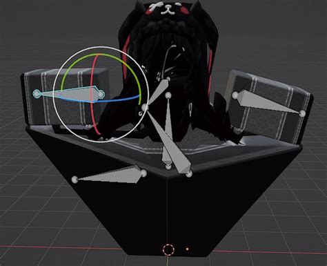weird bones r blenderhelp