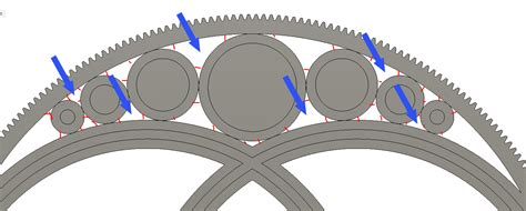 Best Practice To Fillet Between Tangent Surfaces Autodesk Community