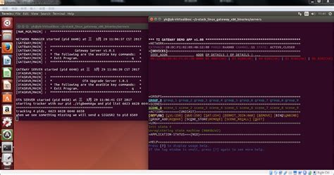 sun may sky build ti z stack linux home gateway reference design for