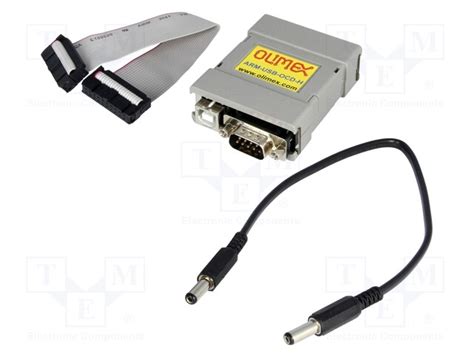 Arm Usb Ocd H Olimex Programmer Debugger Arm Usb Kit Debugger