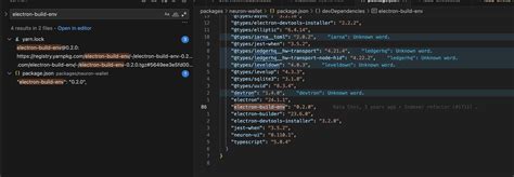 Remove Unnecessary Package Electron Build Env · Issue 186 · Magickbase