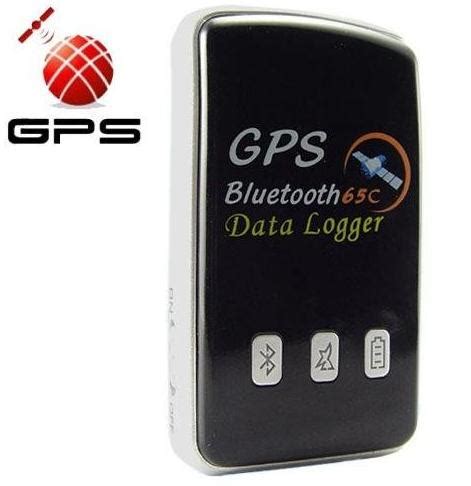 Chinese Product Reviews GPS Data Logger Channels Bluetooth Connectivity Arrived From