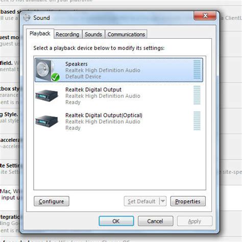 Web Audio Input And Windows Blog Clicktorelease