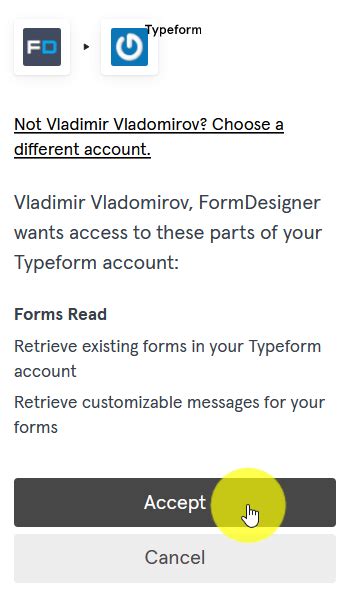 Import Forms From Google Forms And TypeForm