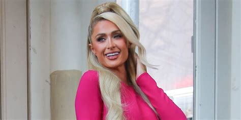Paris Hilton Is Laughing Off Her Wardrobe Malfunction By Wearing These