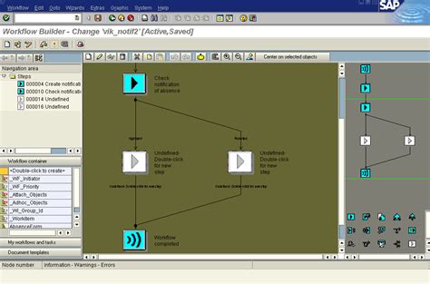 Sap Business Workflow My First Workflow Sap Community